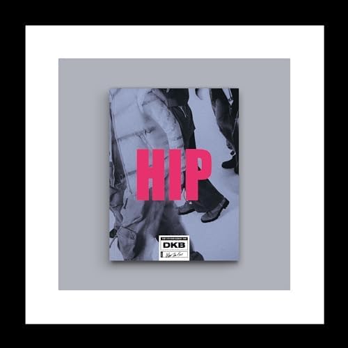 Amazon.com: DKB Hip 7th Mini Album CD+Photobook+Photocard+Film ...