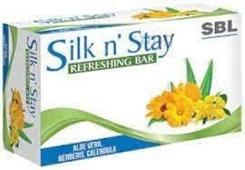 SBL Silk n Stay Refreshing Bar (glycrine soap) - Pack of 12 : Amazon.in ...