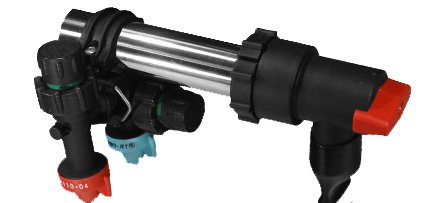 Wilger 1â€ NPTF Style - Boom End Flush Valve (25176-V0): Amazon.com ...