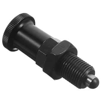Angoily 1pc Spring Knob Plunger Spring Plunger Pin Non Lock Out ...