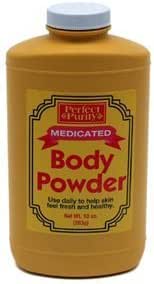 Gold Bond Perfect Purity Medicated Body Powder : Amazon.ae: Baby Products