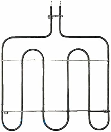 Amazon.com: GE WB44T10094 Range/Stove/Oven Broil Element , Black ...