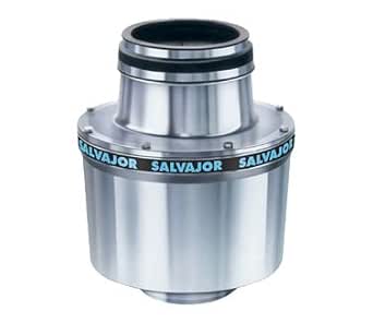 Salvajor 200-CA-ARSS-LD 200 2 Hp Food Waste Disposer-200-CA-ARSS-LD ...