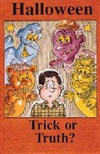 Halloween: Trick or Truth?: Good News: 0663575722809: Amazon.com: Books