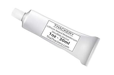 High Pressure Molybdenum (Moly) Disulfide Grease/Lubricant 1 Oz / 30ml ...