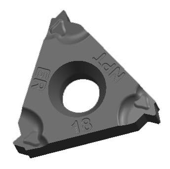 HK TOOLS GESAC 16ERAG60 - TC GM3225 Carbide Threading Inserts For ...