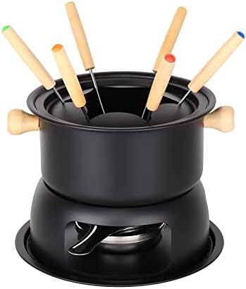 Boska Fondue Sets Pro - 4 Persons - Cheese Fondue Sets on Teawarmers ...