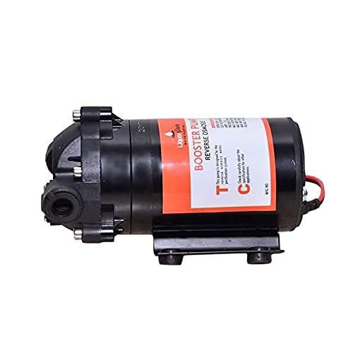 Nandi HomeZ Aqua Ro 100 GPD RO Diaphragm Booster Pump (Input 24 V ...