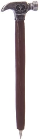 Tool Pen 15.5cm Black Biro - Hammer : Amazon.co.uk: DIY & Tools