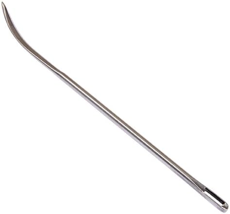 Amazon.com: A.M. Leonard Hand Sewing Needle, 6 Inches Long and 9 Gauge