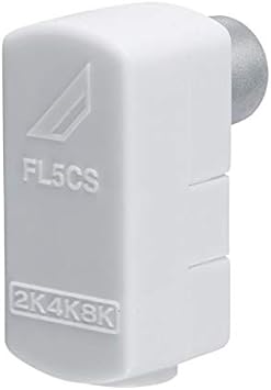 Amazon | DXアンテナ 2K・4K・8K対応 テレビコンセン トプラグ （5C用） FL5CS | DXアンテナ | アンテナ接栓