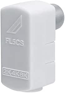 Amazon | DXアンテナ 2K・4K・8K対応 テレビコンセン トプラグ （5C用） FL5CS | DXアンテナ | アンテナ接栓