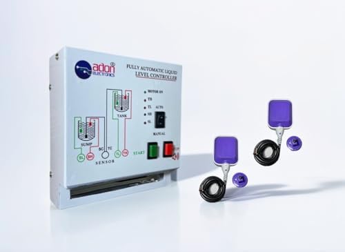 Imagine Technologies Fully Automatic Water Level Controller and ...