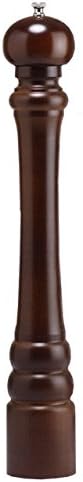 Amazon.com: Chef Specialties 24 Inch Giant Walnut Pepper Mill: Home ...