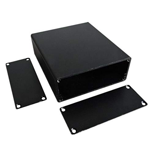 TOOLSTAR Electronics Project Box, 29x75x100mm IP54 Electronics Project ...
