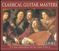 Classical Guitar Masters (Box Set)/Various: Amazon.ca: Music