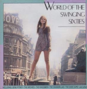 World Of The Swinging Sixties by : Amazon.co.uk: CDs & Vinyl