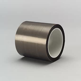 3M PTFE Film Tape 5480, Gray, 6 in X 36 YD, 3.7 (00021200735561) (4/Each): Amazon.com ...