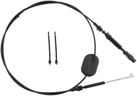 Amazon.com: RADHLBNIU Automatic Transmission Gear Shifter Control Cable ...