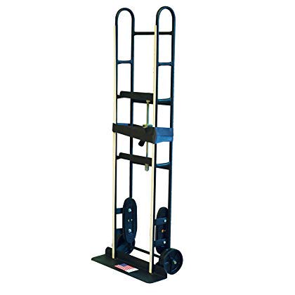 Milwaukee Hand Trucks 40715 Appliance Truck with Puncture Proof Tires ...