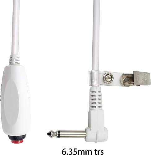 Maxhood Push Button Cord Cable for Nurse Station, Nurse Call Cord 6 ...