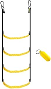 Amazon.com: Pactrade Marine Emergency Rope Ladder Keychain Assist ...