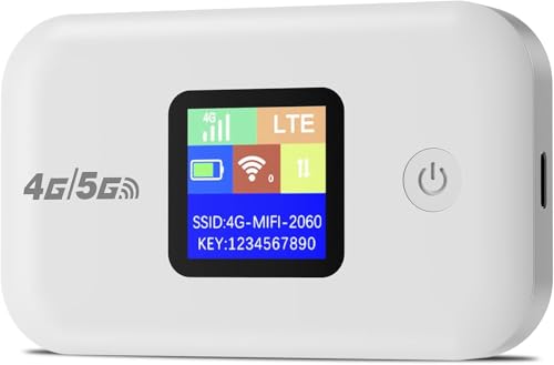 Mobiler Wlan Router ohne Sim Karte Test: Die 7 Besten im Vergleich