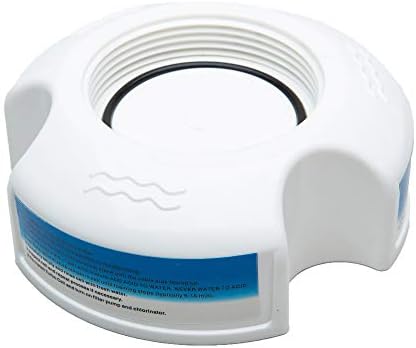 Amazon.com: ATIE Pool Salt Cell Acid Washing Stand GLX-CELLSTAND/520670 ...