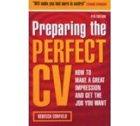 Buy Preparing the Perfect CV, 5th edn Book Online at Low Prices in ...