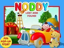 Noddy: Lost and Found (Pop-up Book): Amazon.co.uk: Richard Powell ...