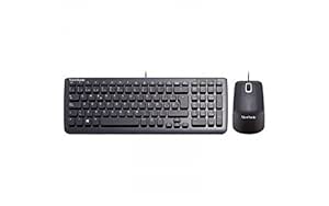 Amazon.in: Buy ViewSonic VMP10B_KM1ES05 USB Keyboard and Mouse Bundle ...