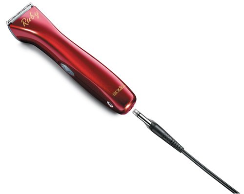Amazon.com: Andis 23165 Ruby Cord/Cordless Clipper/Trimmer : Beauty ...