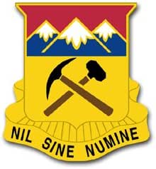 Amazon.com: United States Army Colorado State Area Command Unit Crest ...