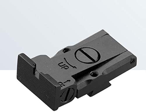Amazon.com : Rear Sight for Remington 1911 R1 10 mm Hunters, 1911 R1 ...