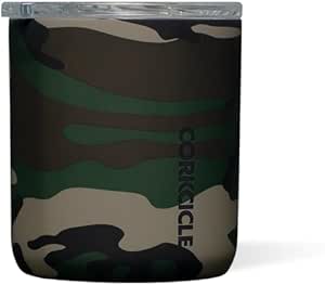 Amazon.com: Buzz Cup 12oz / Woodland Camo : Sports & Outdoors