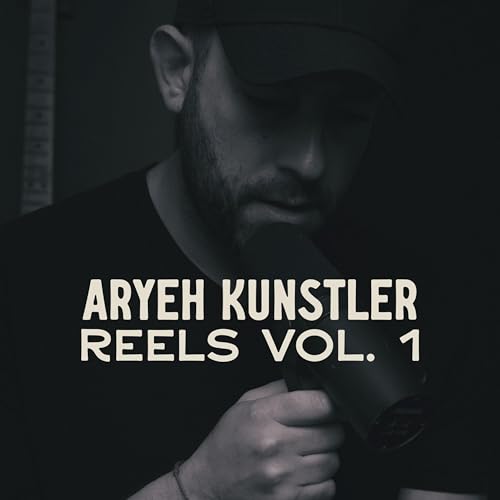 Play Reels, Vol. 1 by Aryeh Kunstler on Amazon Music
