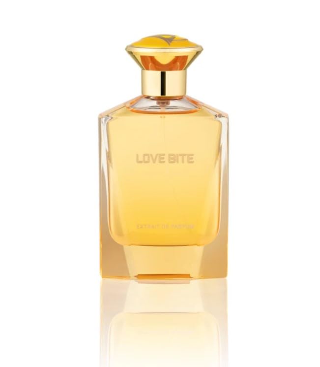 Amazon.com : Love Bite Extrait De Parfum 3.4 Oz Cologne For Men, eau de ...