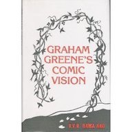 Buy Graham Green’s Comic Vision Book Online at Low Prices in India ...