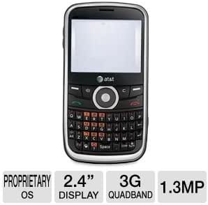 Amazon.com: Pantech P7040 WINE Link Unlocked Phone with QWERTY Keyboard ...