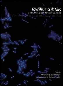 By James A. Hoch Bacillus Subtilis and Other Gram-Positive Bacteria: Biochemistry, Physiology ...