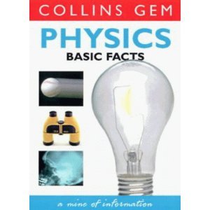 Physics (Collins Gems): Deeson, Eric: 9780004591162: Amazon.com: Books