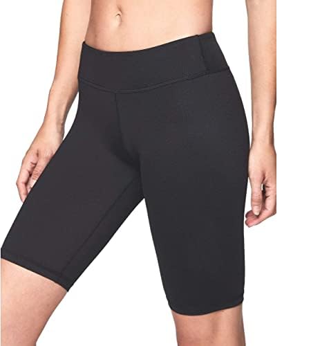Buy Flingr Poly Spandex Women Sport Shorts for Active Wear| Regular Fit ...