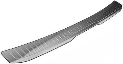 Amazon.com: JERBOR Rear Bumper Cover Protector Trim Fit for Subaru ...