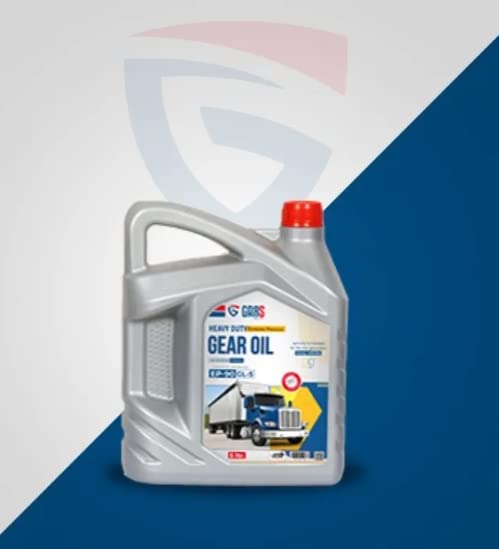 Gars Gear Oil (EP-320, 1 LTR) : Amazon.in: Car & Motorbike