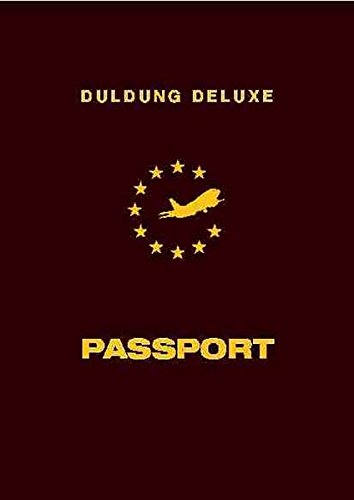 Duldung Deluxe Passport: Über geduldete und aus Deutschland ...