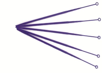 Heathrow Scientific HD81121A Polypropylene Flexible Disposable ...