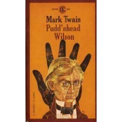 Pudd'nhead Wilson: Twain, Mark: 9780451519252: Amazon.com: Books
