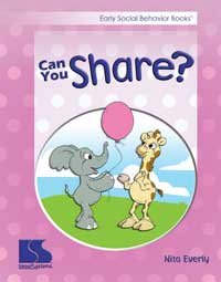 Early Social Behavior Books - Can You Share?: Nita Everly: Amazon.com ...