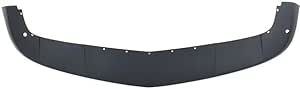 Amazon.com: For Dodge Challenger 2015-2020 Bumper Air Deflector | Front ...