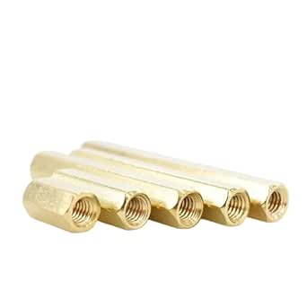 Idomin M2 M2.5 M3 M4 M5 M6 Female Hex Motherboard Standoff Rack Spacers ...